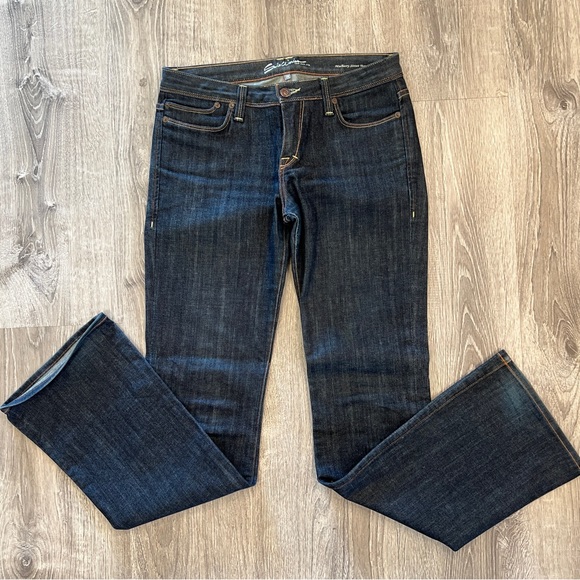 Solo Works | Jeans | Solo Works Dark Flare Jeans Sz 29 | Poshmark